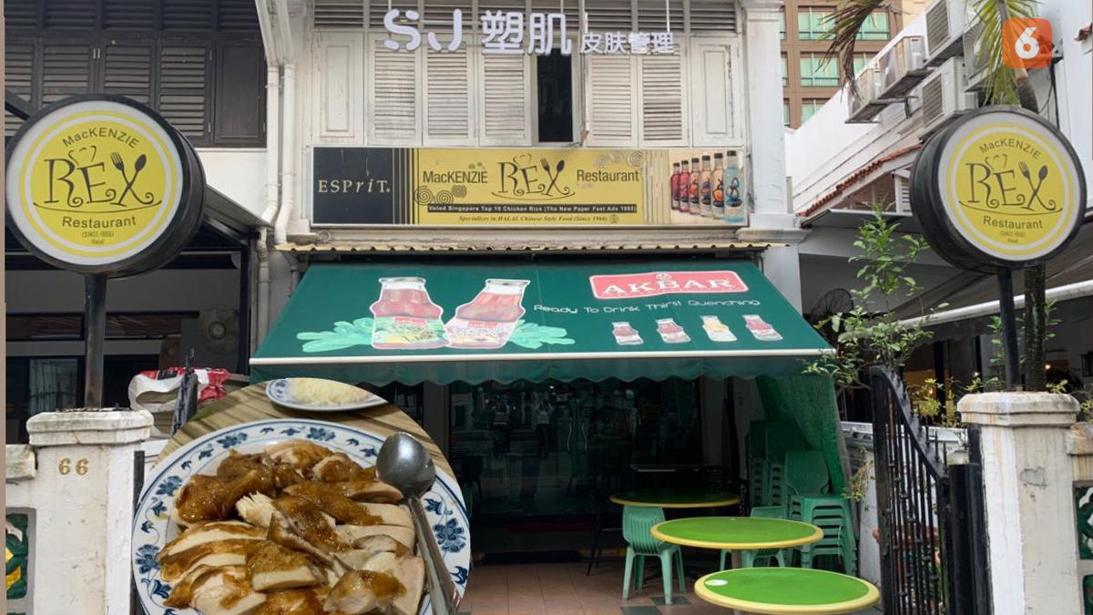 Berita Mackenzie Rex Restaurant Hari Ini - Kabar Terbaru Terkini ...