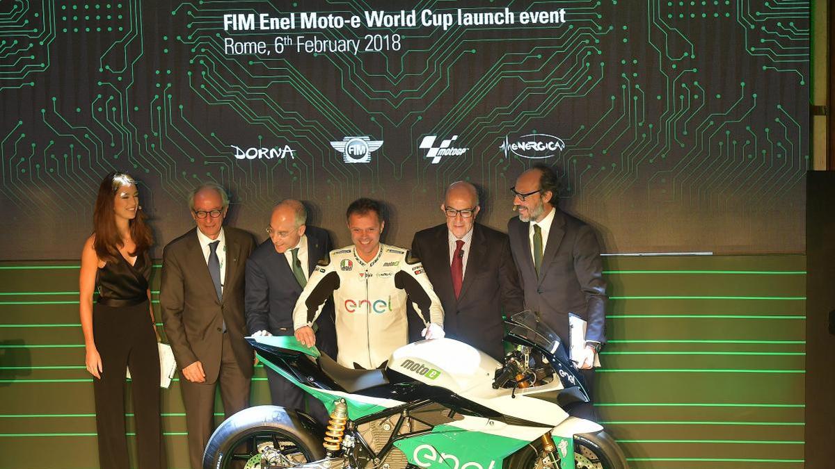 Operator MotoGP Resmi Luncurkan Kejuaraan Dunia MotoE