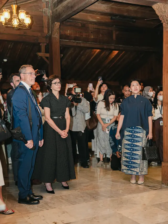 Semarak Hari Batik Nasional 2025 di Museum Batik