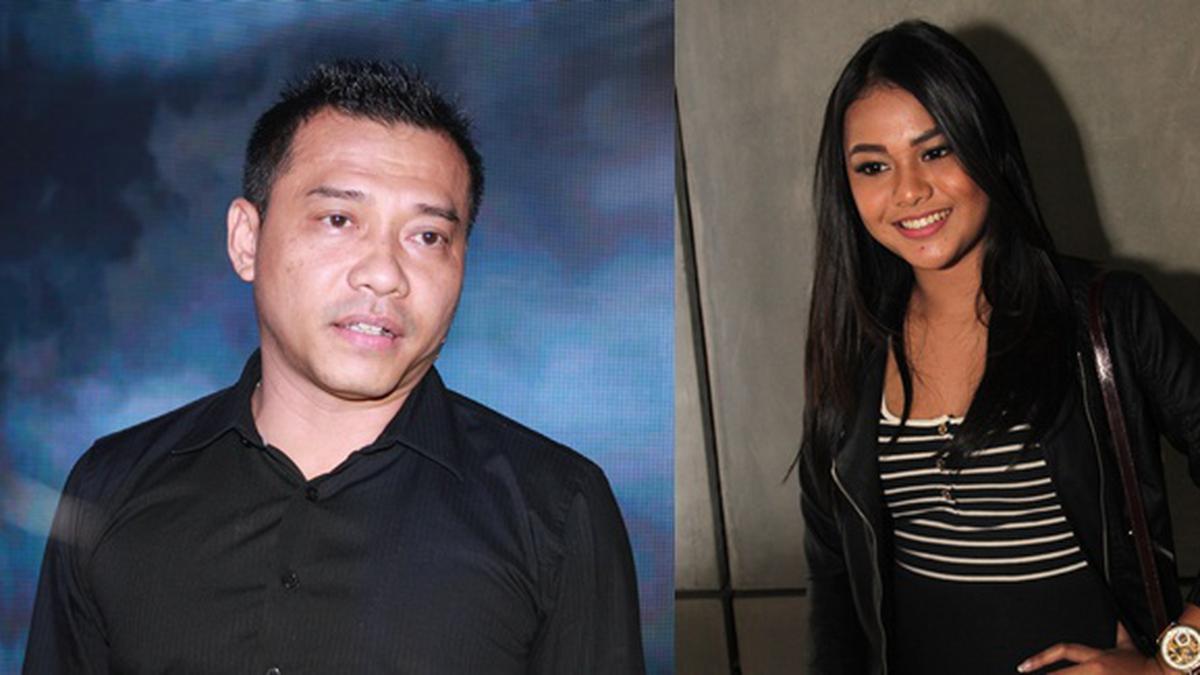 Kompaknya Aurel-Anang Hermansyah Kembaran Kacamata - Parenting Fimela.com