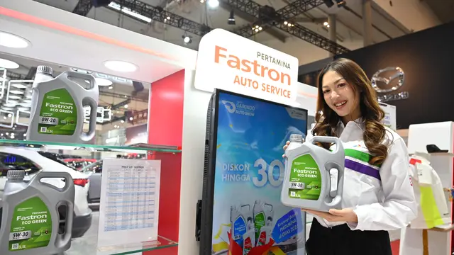 Interaktif dan Edukatif, Booth Pertamina di GIIAS 2025 Raih Penghargaan ...