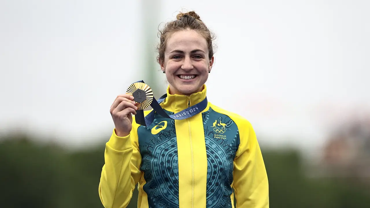 Daftar Lengkap Peraih Medali Emas Olimpiade 2024 Paris - Ragam Bola.com