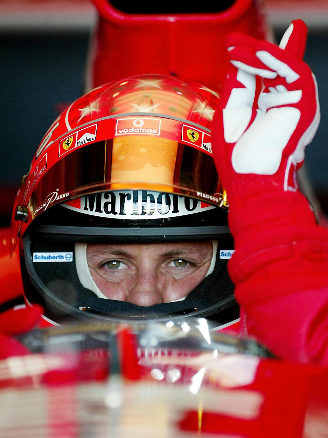 Apa Kabar Michael Schumacher? Sahabat Dekat Ungkap Kondisi Terkini ...