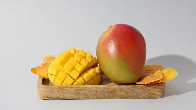 How to Tell if a Mango is Ripe and How to Store It - English Liputan6.com