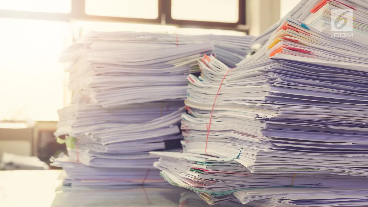 9 Jenis-Jenis Arsip, Kenali Sifat dan Nilai Gunanya - Hot Liputan6.com