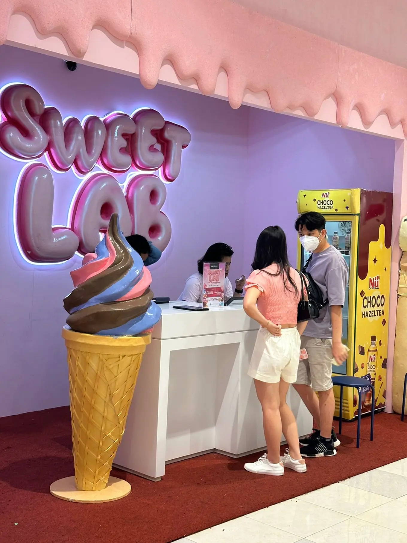 Wahana Bermain Anak Bertema Dessert di Sweet Lab Jakarta - Lifestyle ...