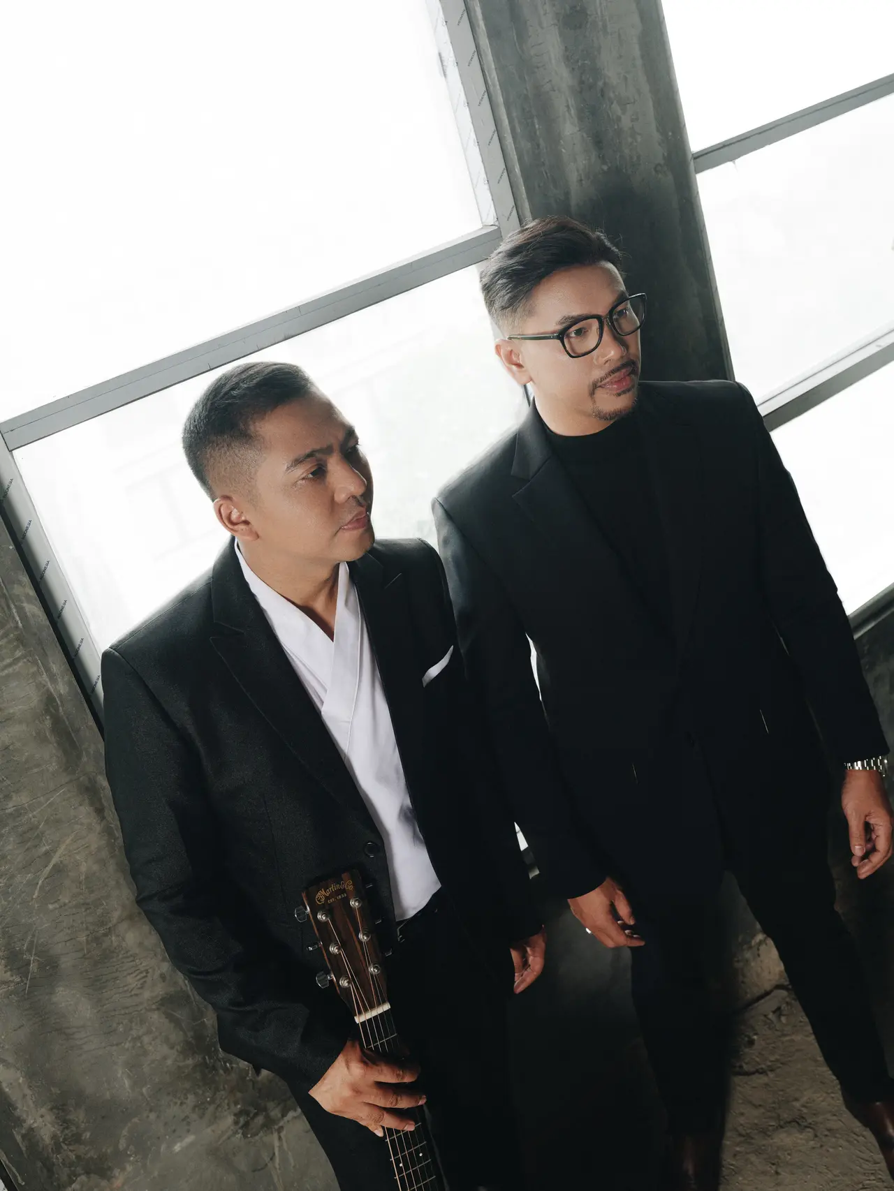 Kolaborasi Spektakuler Ade Govinda dan Sammy Simorangkir, Duo Maestro ...