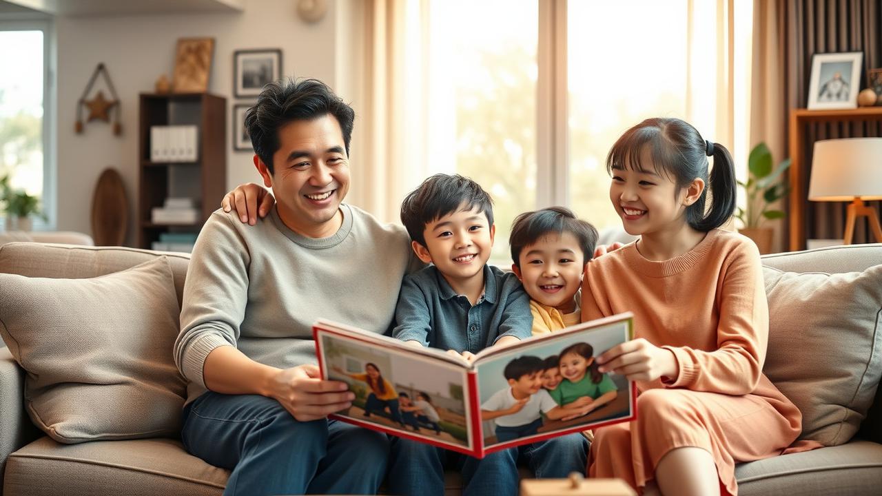 10 Tips Rumah Tangga Harmonis untuk Keluarga Bahagia Seumur Hidup