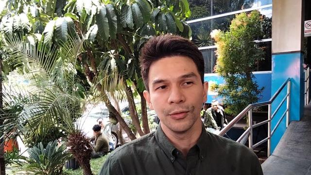 Jonathan Frizzy Bebas dari Lapas Tangerang Usai Dapat Cuti Bersyarat