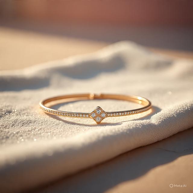 7 Model Gelang Emas Italy Terbaru 2025, Desain Mewah untuk Tampil ...