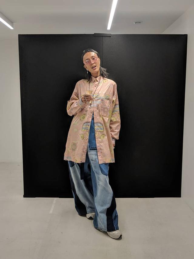 Fahrani, Model Indonesia yang Go Internasional Kini Gayanya Semakin ...