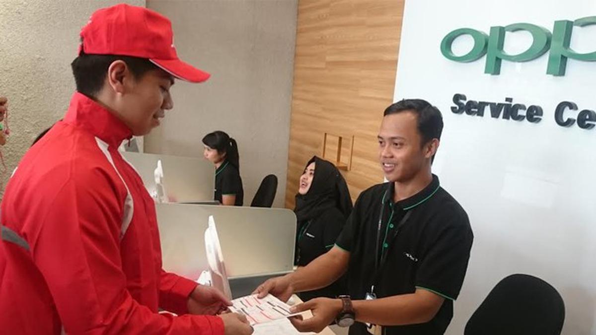 Ada Empat Hal Baru di Service Center Resmi Oppo, Apa Saja?