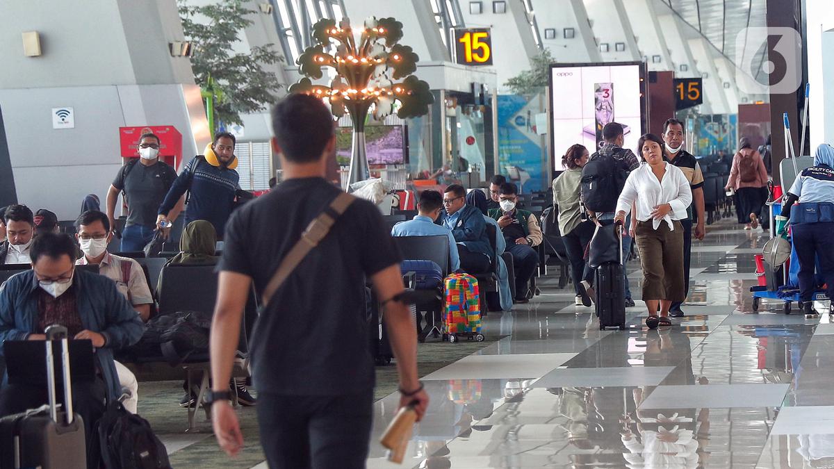 Angkasa Pura II Bersama TNI-Polri Lakukan Operasi Pengamanan Bandara Soetta