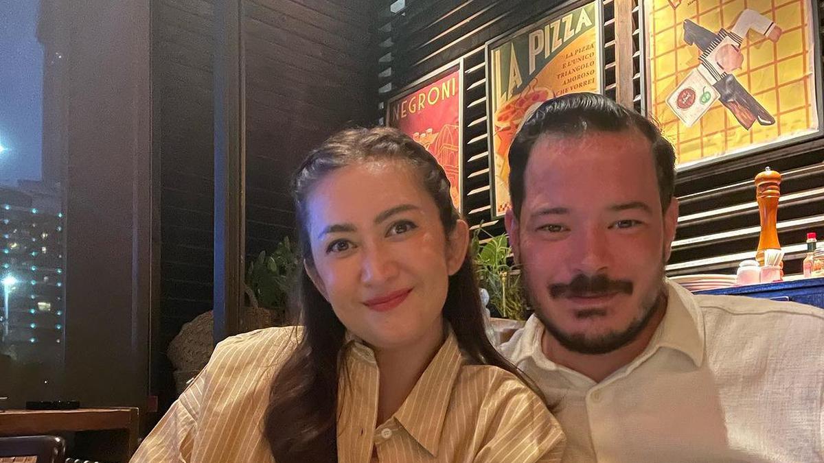 Meski Telah Cerai, Nafa Urbach dan Zack Lee Tetap Kompak Berikan Kasih Sayang dan Perhatian ...