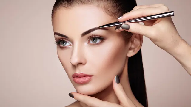 Panduan Tepat Mempelajari Bentuk Alis yang Sesuai dengan Wajah ...