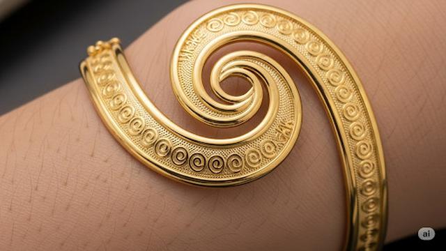 8 Rekomendasi Model Gelang Emas 22 Karat 3 Gram yang Elegan dan Kekinian