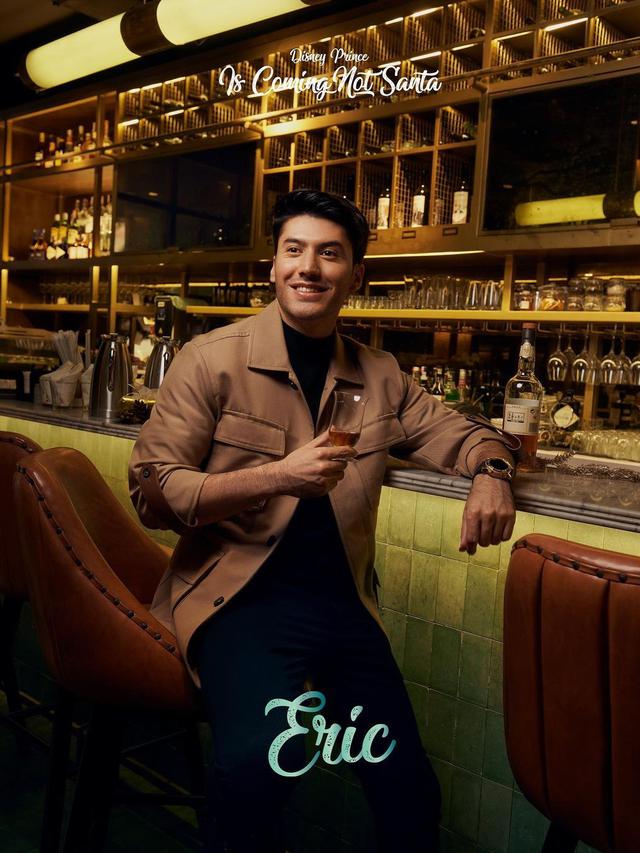 Potret Ganteng 5 Aktor Indonesia Bertema Pangeran Disney, Ada Richard ...