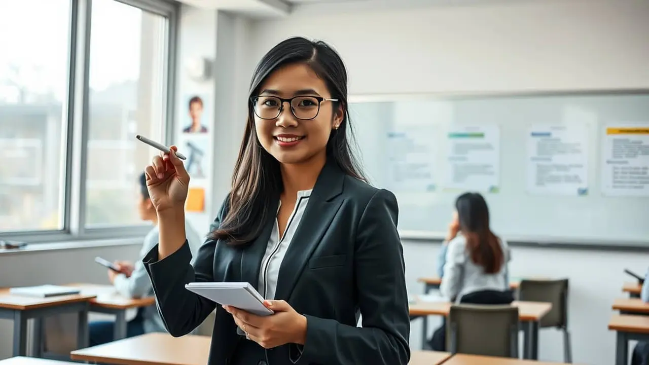 Apa Itu Konjungsi Temporal: Pengertian, Jenis, dan Contoh Lengkap ...