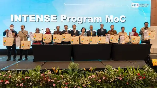 34 Perguruan Tinggi RI Jalin Kerja Sama 48 Program dan Pertukaran ...