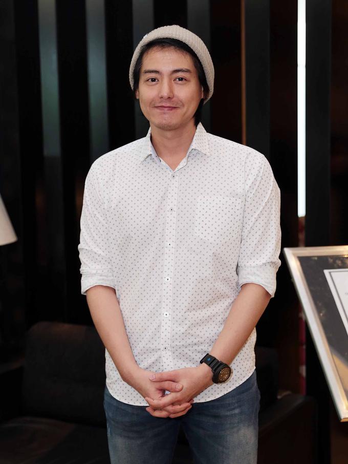 Roger Danuarta Ingin Terus Main Sinetron Laga - Entertainment Fimela.com