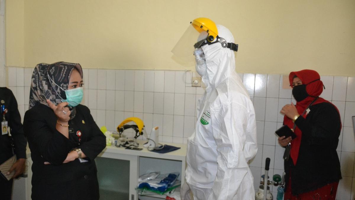 Ruang Isolasi Terbatas, 9 PDP Corona Covid-19 Purbalingga Dipulangkan ...