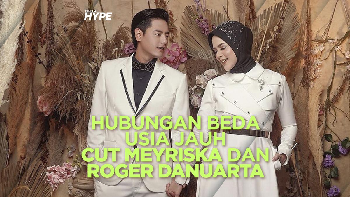 Cut Meyriska Dan Pacarnya