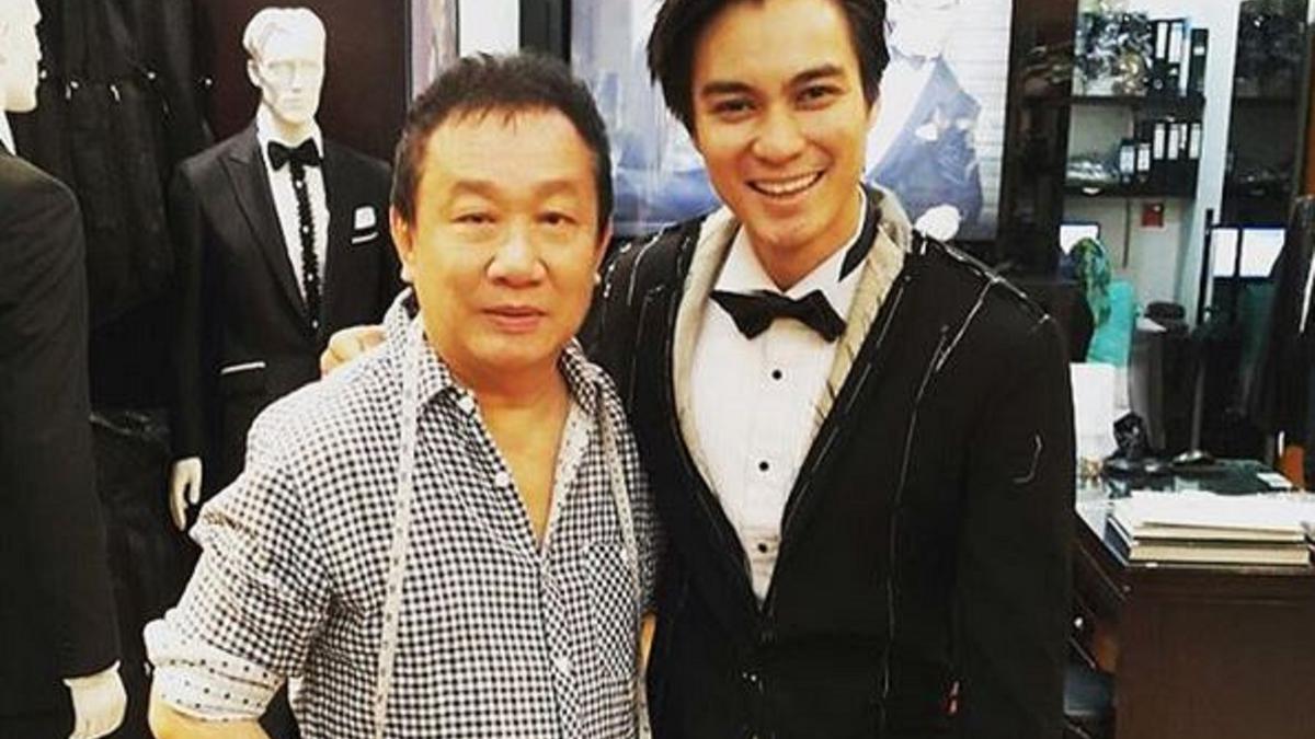 Pesan Busana Pre Wedding, Baim Wong Segera Nikah? - Entertainment ...