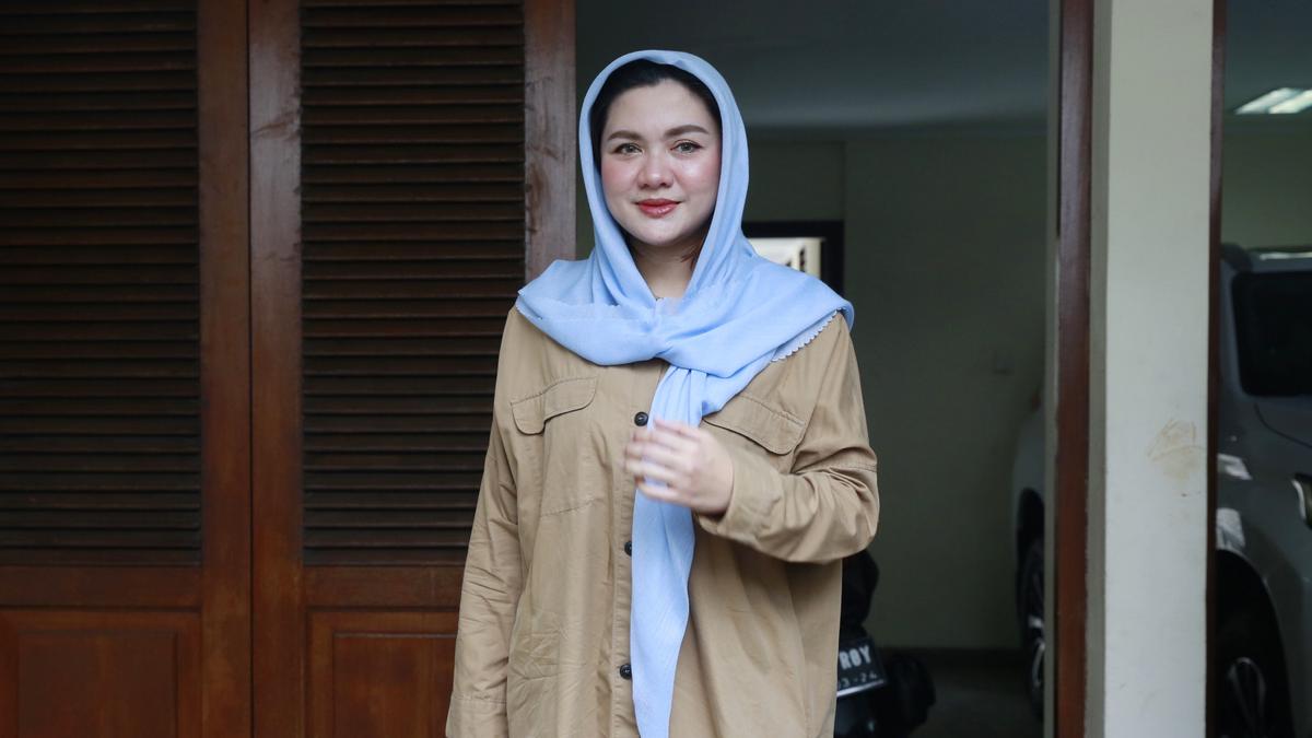 Vicky Shu Umumkan Positif Terpapar Covid-19, Sempat Sakit Kepala dan ...