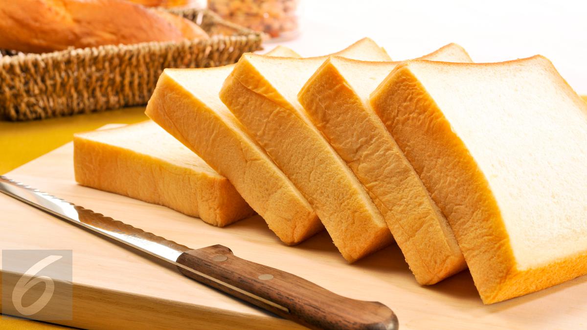 Roti Tawar Bisa Tahan Lama di Freezer, Ini Cara Tepat Menyimpannya ...