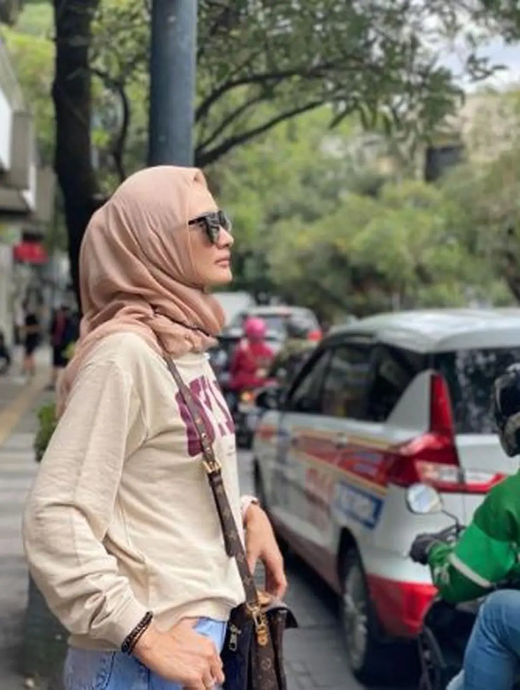 10 Potret Cantik Ade Maya, Mantan Istri Ibnu Jamil yang Merupakan Atlet Bola Voli