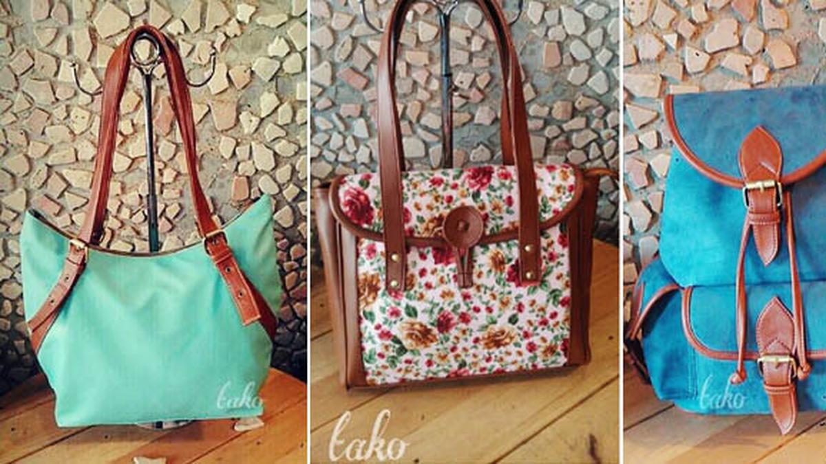 Berbagai Model Tas Vintage Keren dan Murah