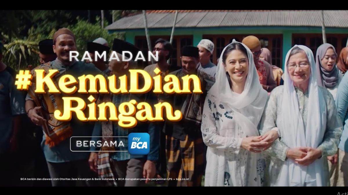 Sambut Ramadan dengan Berbagi Keringanan pakai myBCA Pasti #KemuDianRingan