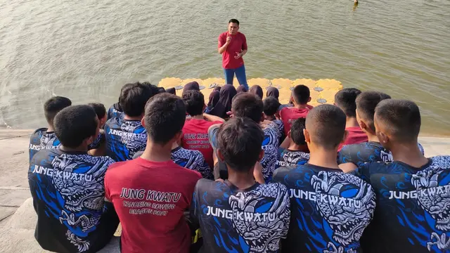 Mengenal Kadepiptek AAL Kakung Priyambodo, Kolonel Marinir yang Peduli ...