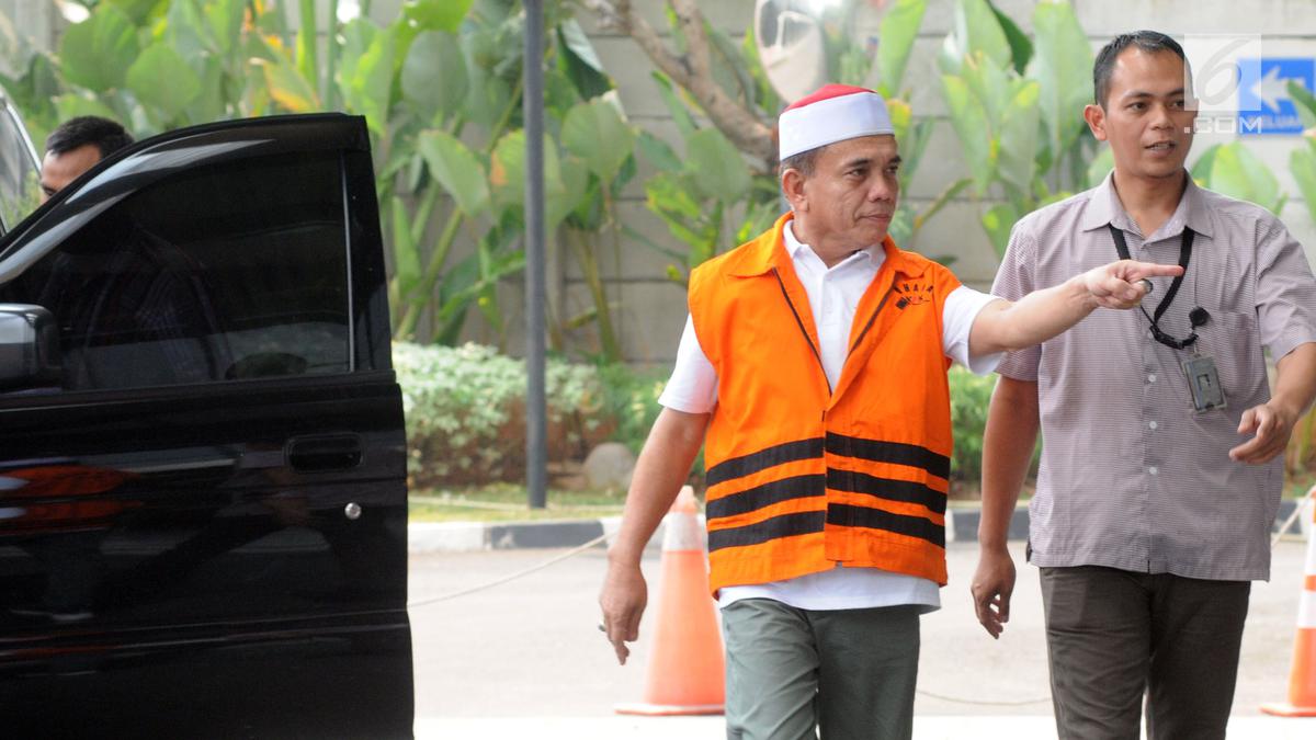 KPK Periksa Silang Tersangka Kasus Dugaan Suap Dana Otsus Aceh - News ...