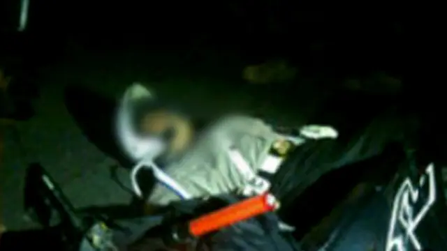 Tim Puslabfor Cari 3 Proyektil Peluru - News Liputan6.com