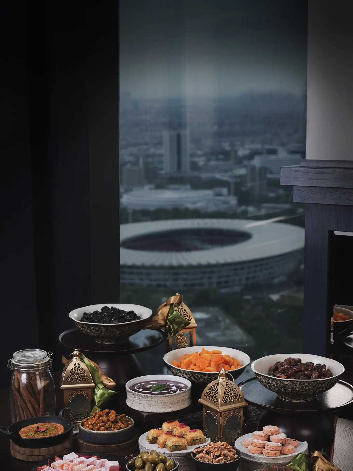 Iftar Spesial di The Langham Jakarta, Pilihan Menu Lezat untuk Buka Puasa