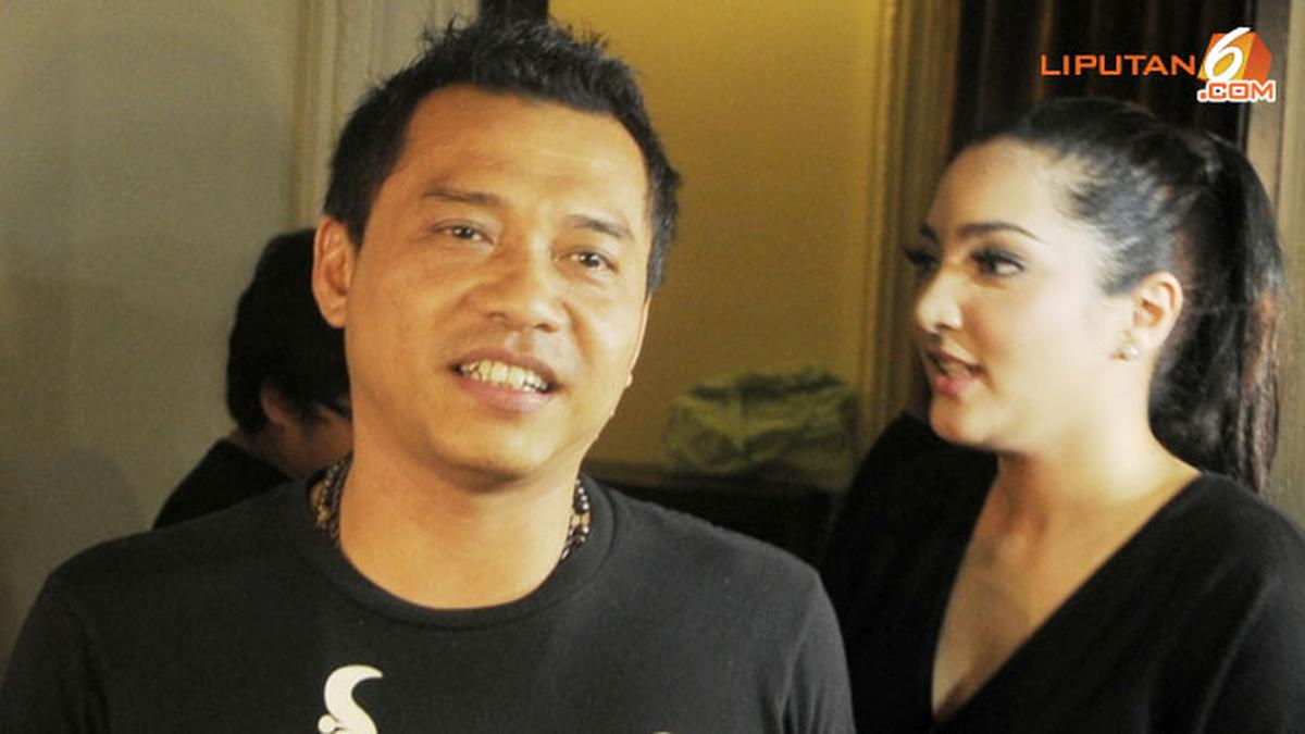 Ini Harapan Anang di Ultah ke-44 - ShowBiz Liputan6.com