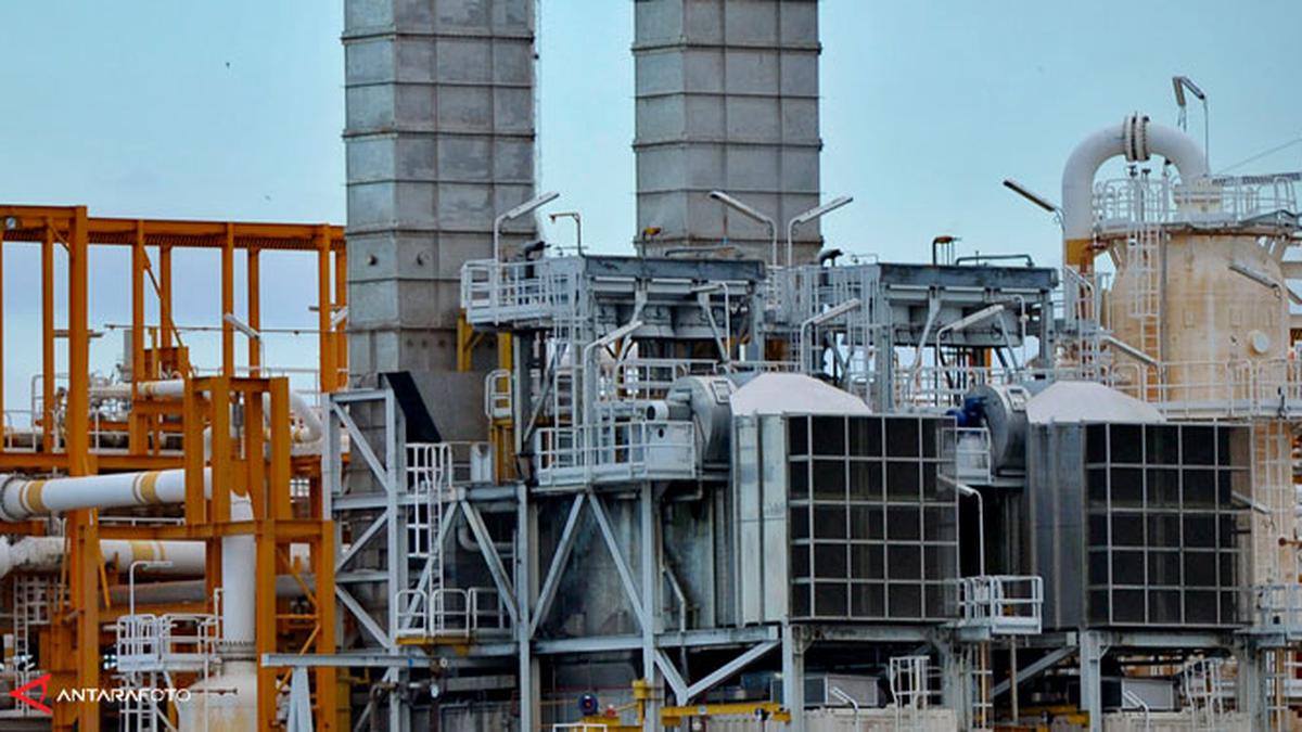 Pemerintah Teken 13 Kontrak Migas Rp 84,8 Miliar - Bisnis Liputan6.com