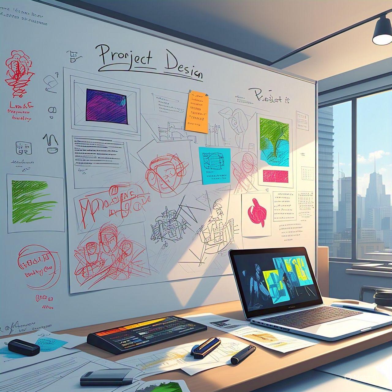 Panduan Lengkap Contoh Desain Brief yang Efektif untuk Proyek Kreatif