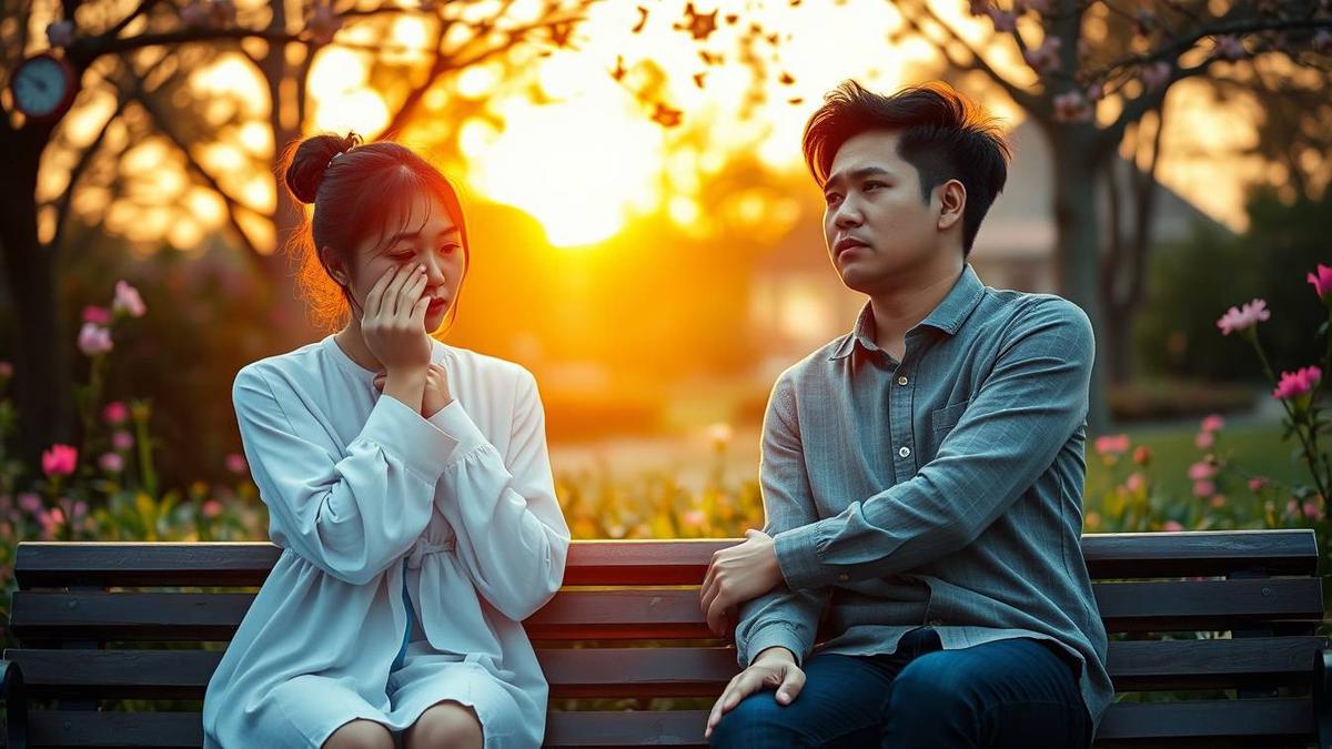 Pahami Arti Mimpi Putus dengan Pacar, Bisa Tanda Kamu Takut Kehilangan ...