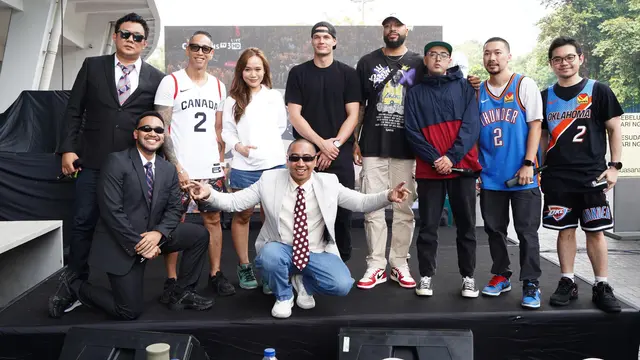Dipandu Rico Lubis dan Wancoy, Nobar NBA Finals Game 4 yang Diadakan ...
