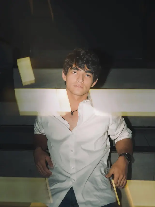 Motor Trail Harry Vaughan Muncul di Sinetron SCTV Asmara Gen Z, Dinilai Cocok Dengan Karakternya ...