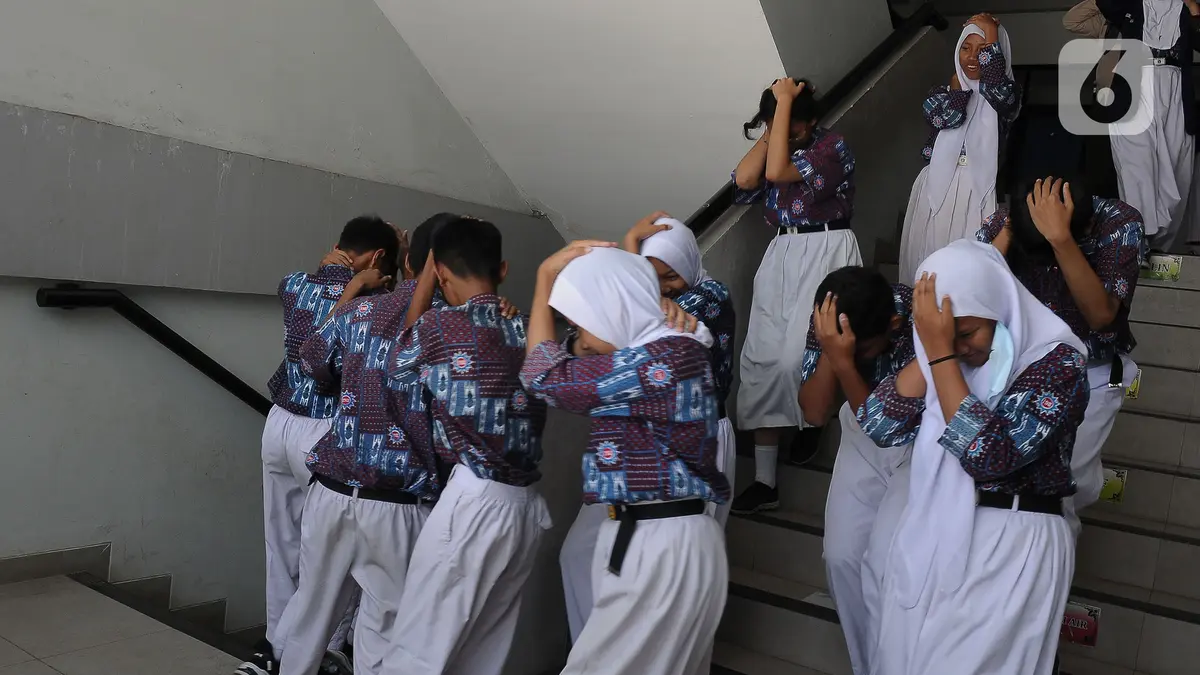 Berita Jenis Mitigasi Bencana Hari Ini - Kabar Terbaru Terkini | Liputan6.com