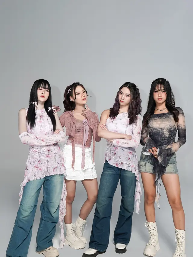 Lirik Lagu 1 Cinta 2 Dunia dari StarBe Bahas Satukan Perbedaan, Single ...