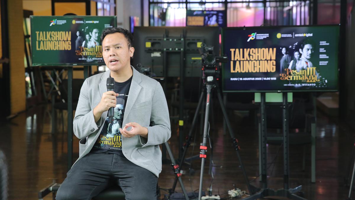Sutradara Adalah Orang yang Berperan Penting dalam Seni Pertunjukan ...
