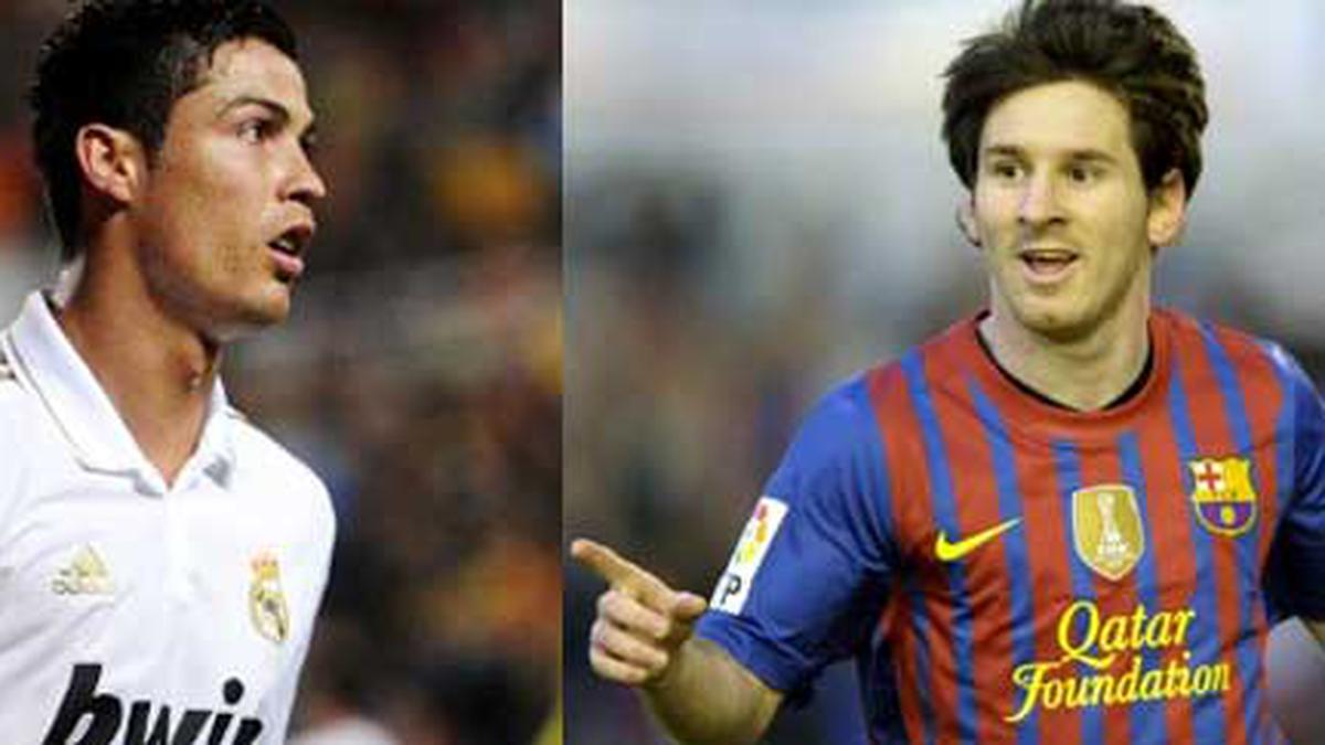 Golden Boot, Ronaldo atau Messi? - Bola Liputan6.com