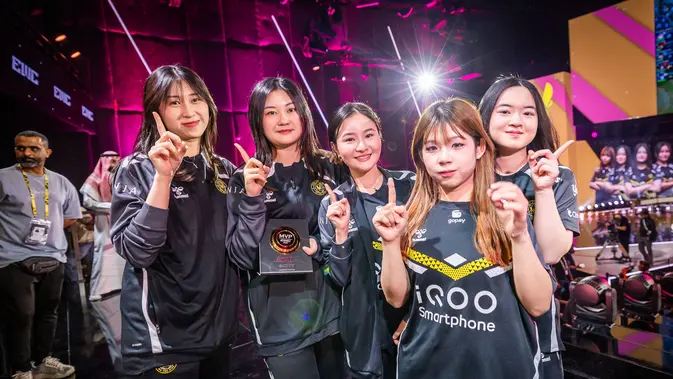 Tak Terkalahkan! Wakil Indonesia Team Vitality Sabet Juara MWI EWC 2025 Usai Libas Gaimin ...