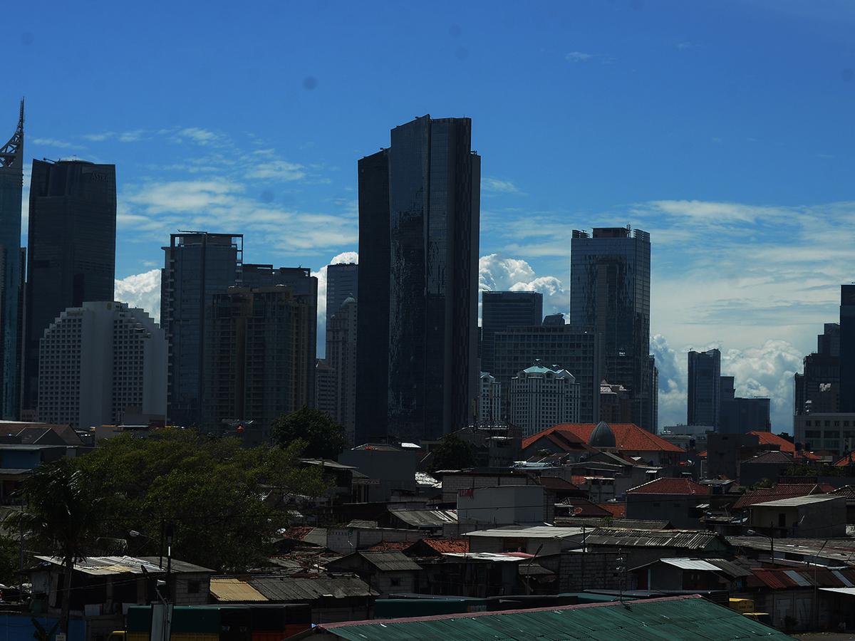 si pencinta langit biru - Benjamin Hart