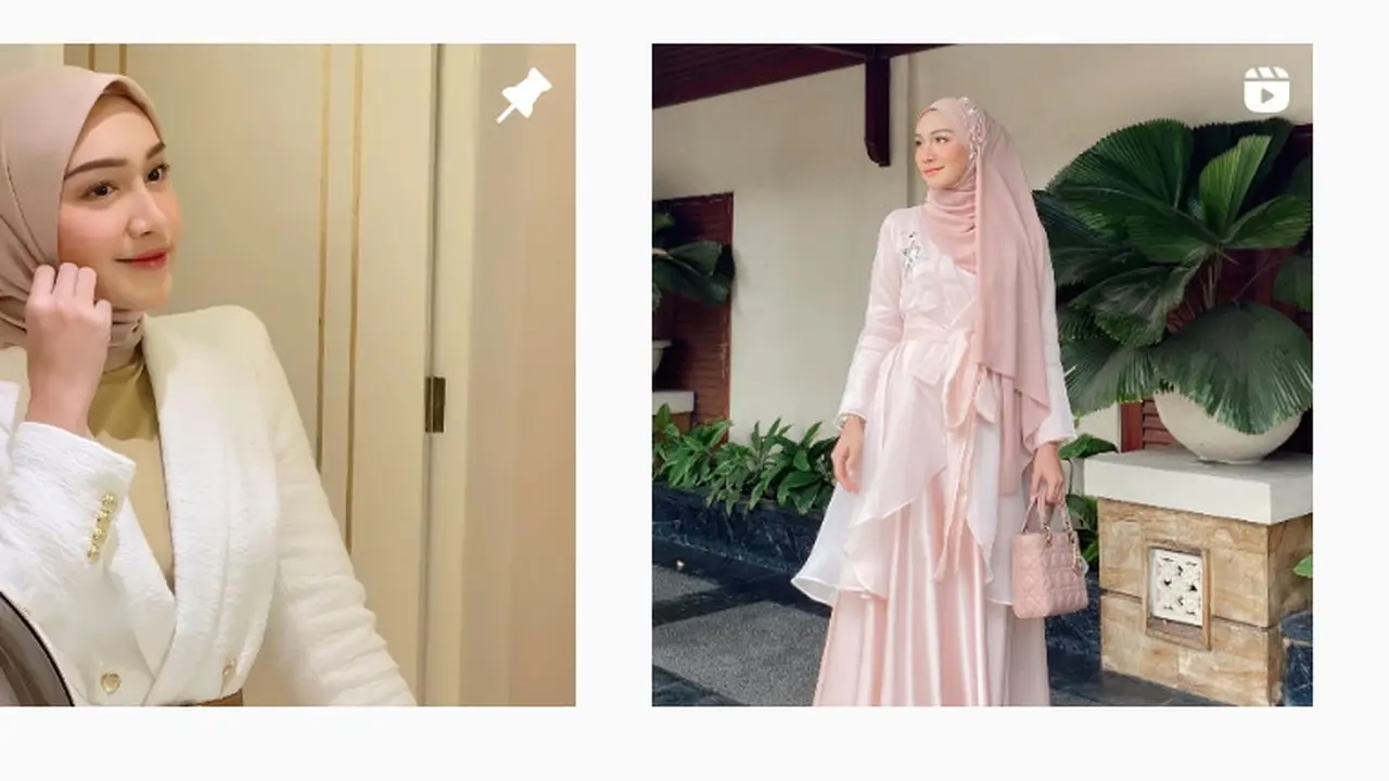 6 Potret Terbaru Melody Prima, Lama Vakum Main Sinetron Kini Umumkan ...