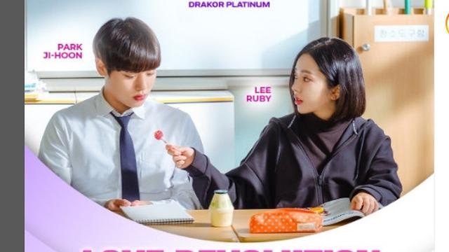 Sinopsis Love Revolution Tayang Sore Ini, Kisah Kasih di Sekolah yang ...